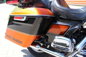 Harley-Davidson Flhtcui 1999 Liepāja, ar dzinēja tilpumu 1.45 L un nobraukumu 0 tūkst. km par 9990 €, foto 8 vietnē AUTOMOTO.COM.LV