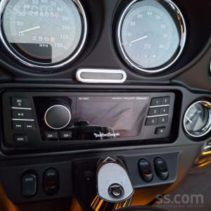 Harley-Davidson Flhtcui 1999 Liepāja, ar dzinēja tilpumu 1.45 L un nobraukumu 0 tūkst. km par 9990 €, foto 10 vietnē AUTOMOTO.COM.LV