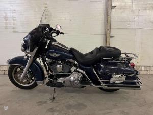Harley-Davidson Flhtcui 2003 Šauļi, ar dzinēja tilpumu 1.45 L un nobraukumu 40 tūkst. km par 4625 €, foto  vietnē AUTOMOTO.COM.LV