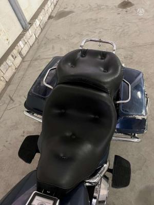Harley-Davidson Flhtcui 2003 Šauļi, ar dzinēja tilpumu 1.45 L un nobraukumu 40 tūkst. km par 4625 €, foto 8 vietnē AUTOMOTO.COM.LV