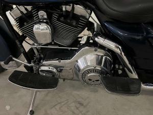 Harley-Davidson Flhtcui 2003 Šauļi, ar dzinēja tilpumu 1.45 L un nobraukumu 40 tūkst. km par 4625 €, foto 10 vietnē AUTOMOTO.COM.LV
