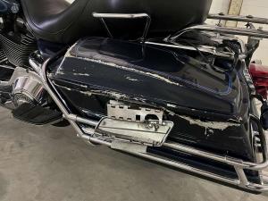 Harley-Davidson Flhtcui 2003 Šauļi, ar dzinēja tilpumu 1.45 L un nobraukumu 40 tūkst. km par 4625 €, foto 12 vietnē AUTOMOTO.COM.LV