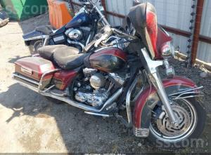 Harley-Davidson Flhtcui 2007 Liepāja, ar dzinēja tilpumu 1.45 L un nobraukumu 0 tūkst. km par 4800 €, foto 7 vietnē AUTOMOTO.COM.LV