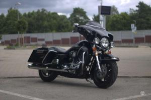 Harley-Davidson Flhtcui 2007 in Kazlu Ruda, with an engine capacity of 0.00 L and mileage of 174 thousand km for 5100 €, photo  on AUTOMOTO.COM.LV