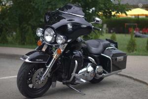 Harley-Davidson Flhtcui 2007 in Kazlu Ruda, with an engine capacity of 0.00 L and mileage of 174 thousand km for 5100 €, photo 3 on AUTOMOTO.COM.LV