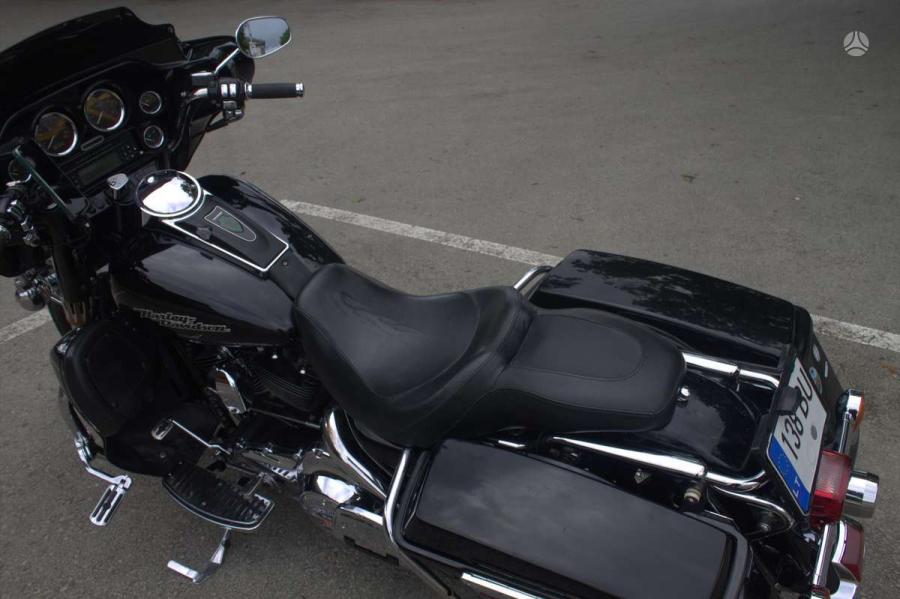 Harley-Davidson Flhtcui 2007 in Kazlu Ruda, with an engine capacity of 0.00 L and mileage of 174 thousand km for 5100 €, photo 5 on AUTOMOTO.COM.LV