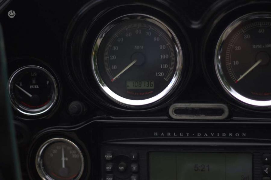 Harley-Davidson Flhtcui 2007 in Kazlu Ruda, with an engine capacity of 0.00 L and mileage of 174 thousand km for 5100 €, photo 6 on AUTOMOTO.COM.LV