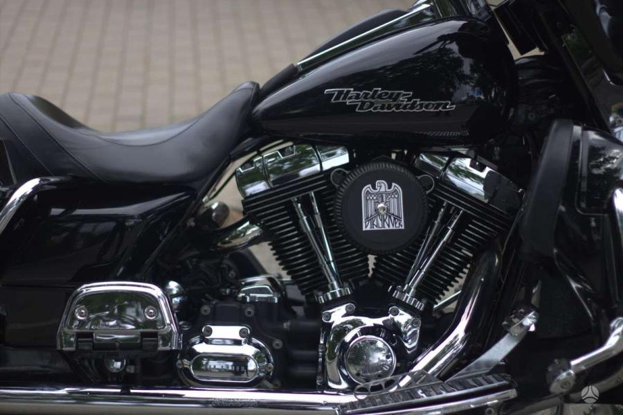Harley-Davidson Flhtcui 2007 in Kazlu Ruda, with an engine capacity of 0.00 L and mileage of 174 thousand km for 5100 €, photo 7 on AUTOMOTO.COM.LV