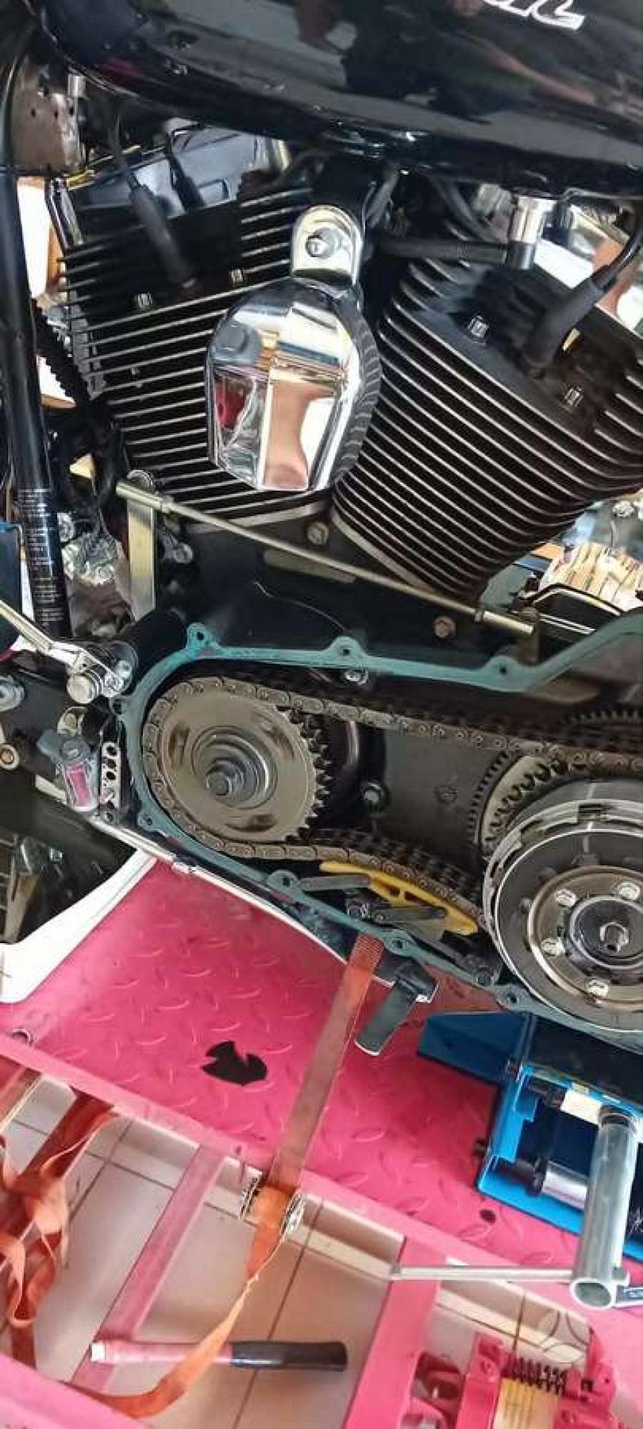 Harley-Davidson Flhtcui 2007 in Kazlu Ruda, with an engine capacity of 0.00 L and mileage of 174 thousand km for 5100 €, photo 9 on AUTOMOTO.COM.LV