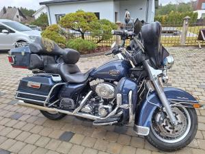 Harley-Davidson Flhtcui 2008 in Ukmerge, with an engine capacity of 1.60 L and mileage of 45 thousand km for 5500 €, photo 5 on AUTOMOTO.COM.LV