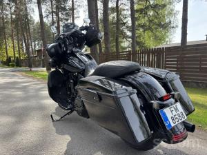 Harley-Davidson Flhtcui 2010 in Riga, with an engine capacity of 1.58 L and mileage of 0 thousand km for 12350 €, photo 3 on AUTOMOTO.COM.LV