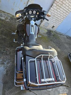 Harley-Davidson Flhtcui 2012 Viļņa, ar dzinēja tilpumu 1.69 L un nobraukumu 82 tūkst. km par 8888 €, foto 8 vietnē AUTOMOTO.COM.LV