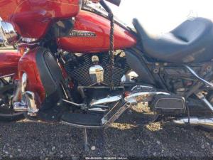 Oranžs Harley-Davidson Flhtcui 2014 Klaipėda, ar dzinēja tilpumu 1.69 L un nobraukumu 0 tūkst. km par 4800 €, foto 9 vietnē AUTOMOTO.COM.LV