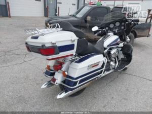 White Harley-Davidson Flhtcui 0 in Klaipeda, with an engine capacity of 0.00 L and mileage of 0 thousand km for 4200 €, photo 5 on AUTOMOTO.COM.LV