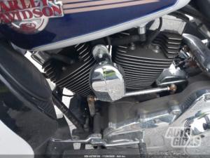 White Harley-Davidson Flhtcui 0 in Klaipeda, with an engine capacity of 0.00 L and mileage of 0 thousand km for 4200 €, photo 10 on AUTOMOTO.COM.LV