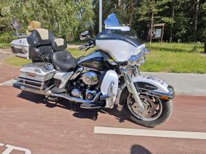 Balts Harley-Davidson Flhtcui 2008 Kėdainiai, ar dzinēja tilpumu 1.58 L un nobraukumu 67 tūkst. km par 5999 €, foto 16 vietnē AUTOMOTO.COM.LV
