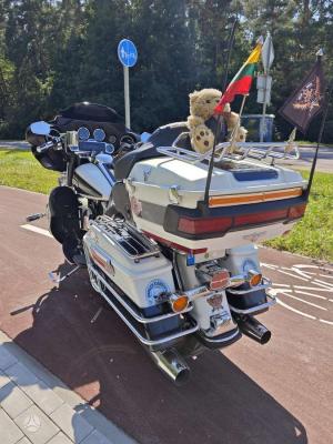 Balts Harley-Davidson Flhtcui 2008 Kėdainiai, ar dzinēja tilpumu 1.58 L un nobraukumu 67 tūkst. km par 5999 €, foto 18 vietnē AUTOMOTO.COM.LV