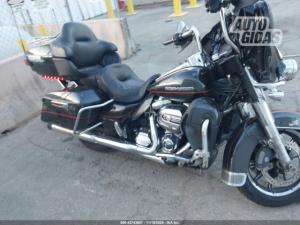 Black Harley-Davidson FLHTK 0 in Klaipeda, with an engine capacity of 0.00 L and mileage of 0 thousand km for 7400 €, photo 9 on AUTOMOTO.COM.LV
