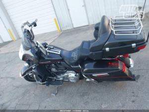 Black Harley-Davidson FLHTK 0 in Klaipeda, with an engine capacity of 0.00 L and mileage of 0 thousand km for 7400 €, photo 10 on AUTOMOTO.COM.LV