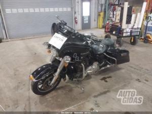 Melns Harley-Davidson FLHTK 0 Klaipėda, ar dzinēja tilpumu 0.00 L un nobraukumu 0 tūkst. km par 5000 €, foto 2 vietnē AUTOMOTO.COM.LV