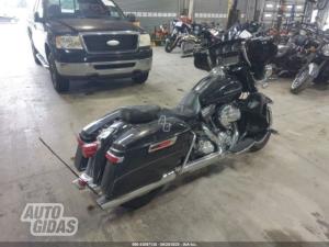 Melns Harley-Davidson FLHTK 0 Klaipėda, ar dzinēja tilpumu 0.00 L un nobraukumu 0 tūkst. km par 5000 €, foto 4 vietnē AUTOMOTO.COM.LV