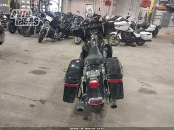 Melns Harley-Davidson FLHTK 0 Klaipėda, ar dzinēja tilpumu 0.00 L un nobraukumu 0 tūkst. km par 5000 €, foto 6 vietnē AUTOMOTO.COM.LV
