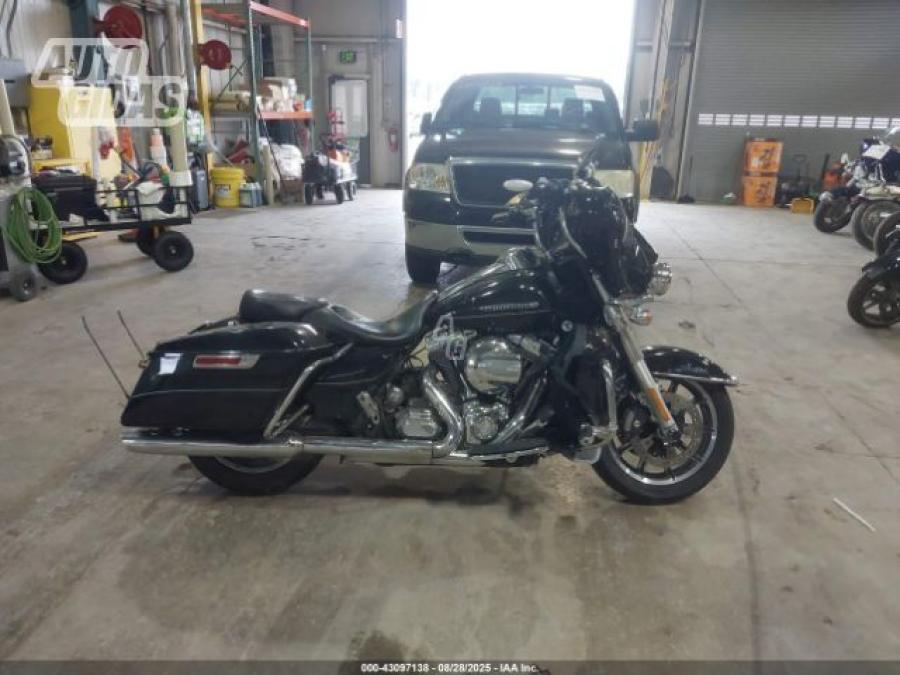 Melns Harley-Davidson FLHTK 0 Klaipėda, ar dzinēja tilpumu 0.00 L un nobraukumu 0 tūkst. km par 5000 €, foto 11 vietnē AUTOMOTO.COM.LV