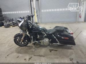 Melns Harley-Davidson FLHTK 0 Klaipėda, ar dzinēja tilpumu 0.00 L un nobraukumu 0 tūkst. km par 5000 €, foto 12 vietnē AUTOMOTO.COM.LV