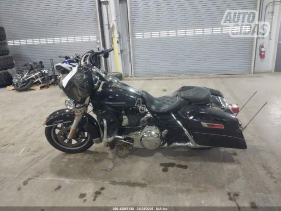 Melns Harley-Davidson FLHTK 0 Klaipėda, ar dzinēja tilpumu 0.00 L un nobraukumu 0 tūkst. km par 5000 €, foto 12 vietnē AUTOMOTO.COM.LV