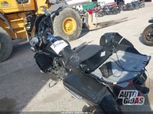 Melns Harley-Davidson FLHTK 0 Klaipėda, ar dzinēja tilpumu 0.00 L un nobraukumu 0 tūkst. km par 6500 €, foto 4 vietnē AUTOMOTO.COM.LV