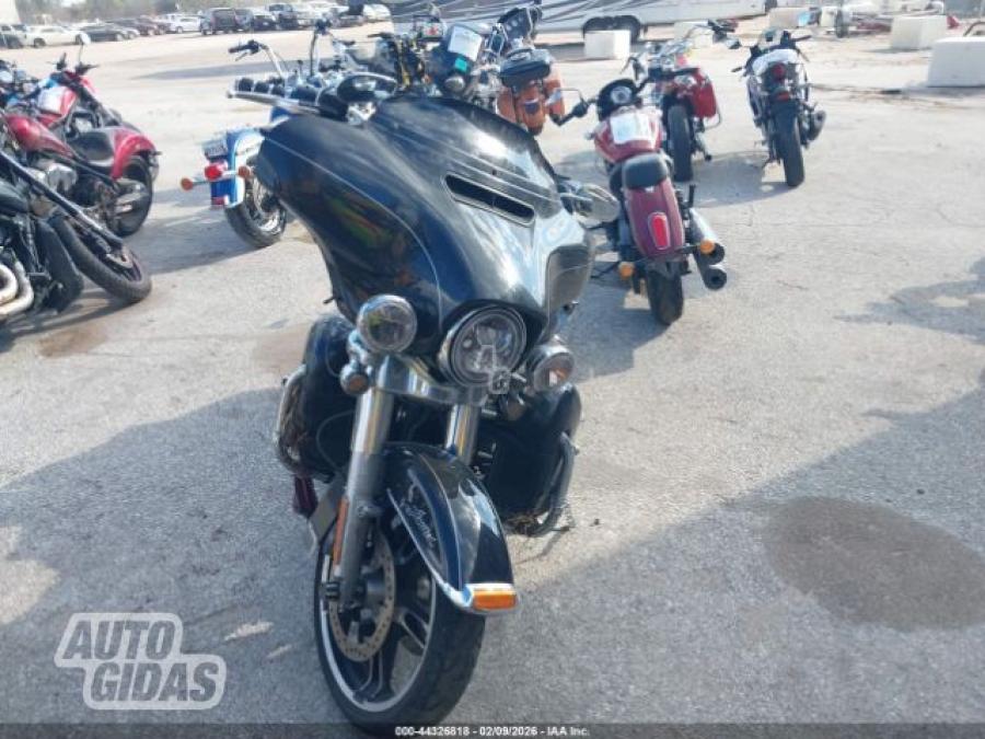 Melns Harley-Davidson FLHTK 0 Klaipėda, ar dzinēja tilpumu 0.00 L un nobraukumu 0 tūkst. km par 6500 €, foto 6 vietnē AUTOMOTO.COM.LV