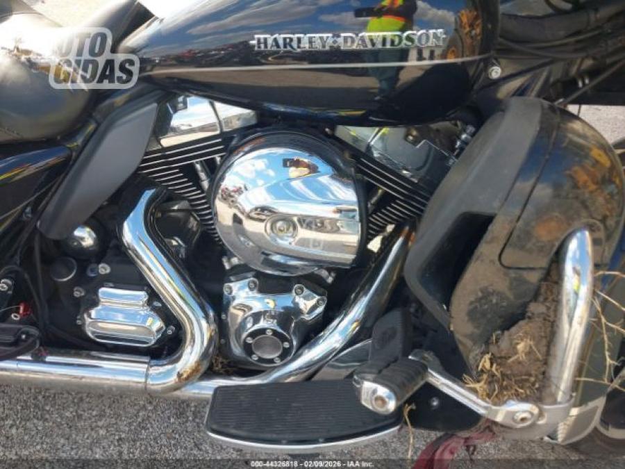 Melns Harley-Davidson FLHTK 0 Klaipėda, ar dzinēja tilpumu 0.00 L un nobraukumu 0 tūkst. km par 6500 €, foto 9 vietnē AUTOMOTO.COM.LV
