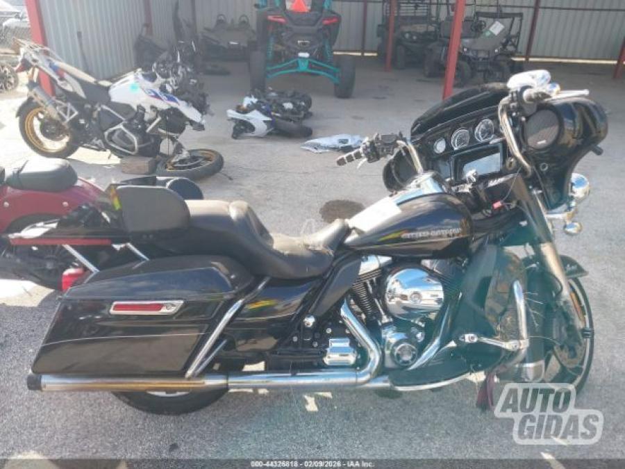 Melns Harley-Davidson FLHTK 0 Klaipėda, ar dzinēja tilpumu 0.00 L un nobraukumu 0 tūkst. km par 6500 €, foto 13 vietnē AUTOMOTO.COM.LV