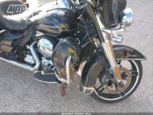 Melns Harley-Davidson FLHTK 0 Klaipėda, ar dzinēja tilpumu 0.00 L un nobraukumu 0 tūkst. km par 6500 €, foto 15 vietnē AUTOMOTO.COM.LV