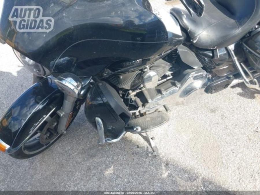 Melns Harley-Davidson FLHTK 0 Klaipėda, ar dzinēja tilpumu 0.00 L un nobraukumu 0 tūkst. km par 6500 €, foto 16 vietnē AUTOMOTO.COM.LV