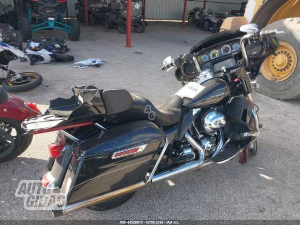 Black Harley-Davidson FLHTK 0 in Klaipeda, with an engine capacity of 0.00 L and mileage of 0 thousand km for 6500 €, photo 4 on AUTOMOTO.COM.LV
