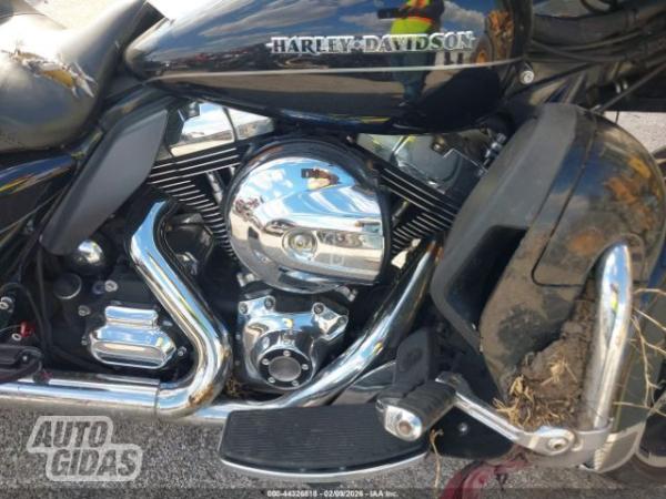Black Harley-Davidson FLHTK 0 in Klaipeda, with an engine capacity of 0.00 L and mileage of 0 thousand km for 6500 €, photo 8 on AUTOMOTO.COM.LV