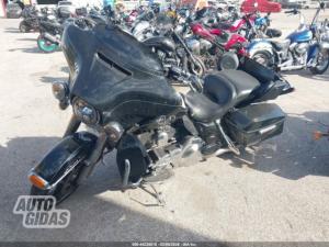 Melns Harley-Davidson FLHTK 0 Klaipėda, ar dzinēja tilpumu 0.00 L un nobraukumu 0 tūkst. km par 6500 €, foto 3 vietnē AUTOMOTO.COM.LV