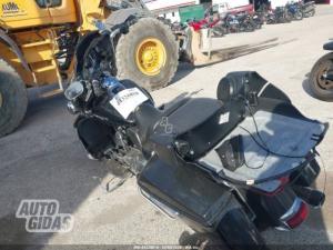 Melns Harley-Davidson FLHTK 0 Klaipėda, ar dzinēja tilpumu 0.00 L un nobraukumu 0 tūkst. km par 6500 €, foto 4 vietnē AUTOMOTO.COM.LV