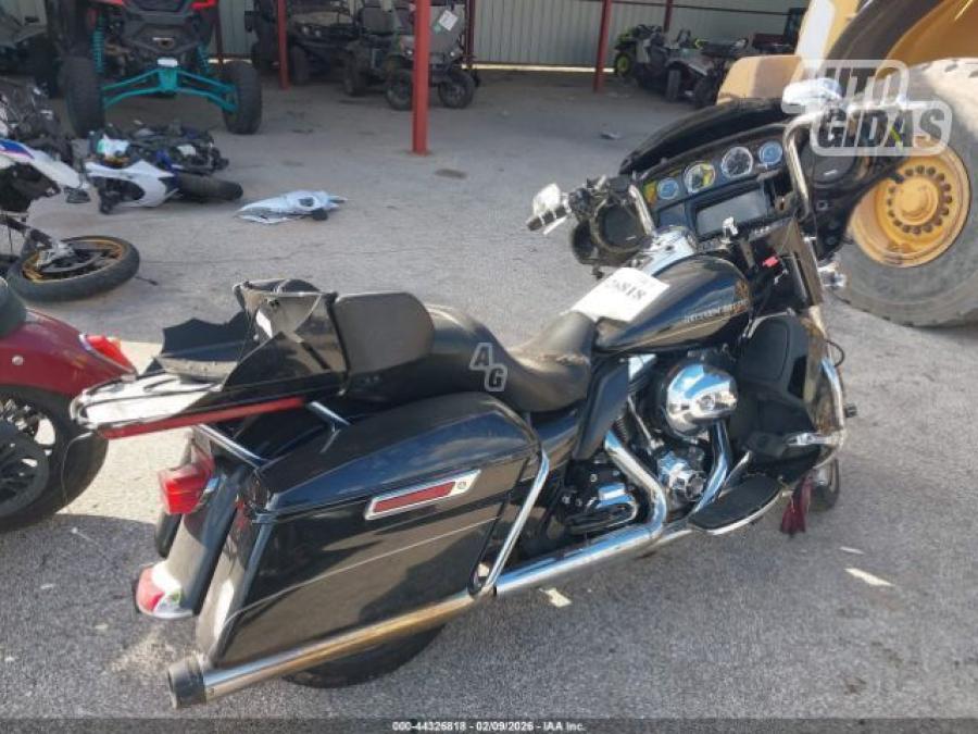 Melns Harley-Davidson FLHTK 0 Klaipėda, ar dzinēja tilpumu 0.00 L un nobraukumu 0 tūkst. km par 6500 €, foto 5 vietnē AUTOMOTO.COM.LV