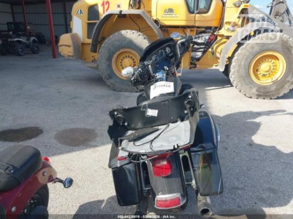 Melns Harley-Davidson FLHTK 0 Klaipėda, ar dzinēja tilpumu 0.00 L un nobraukumu 0 tūkst. km par 6500 €, foto 6 vietnē AUTOMOTO.COM.LV