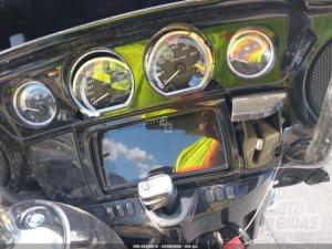 Melns Harley-Davidson FLHTK 0 Klaipėda, ar dzinēja tilpumu 0.00 L un nobraukumu 0 tūkst. km par 6500 €, foto 8 vietnē AUTOMOTO.COM.LV