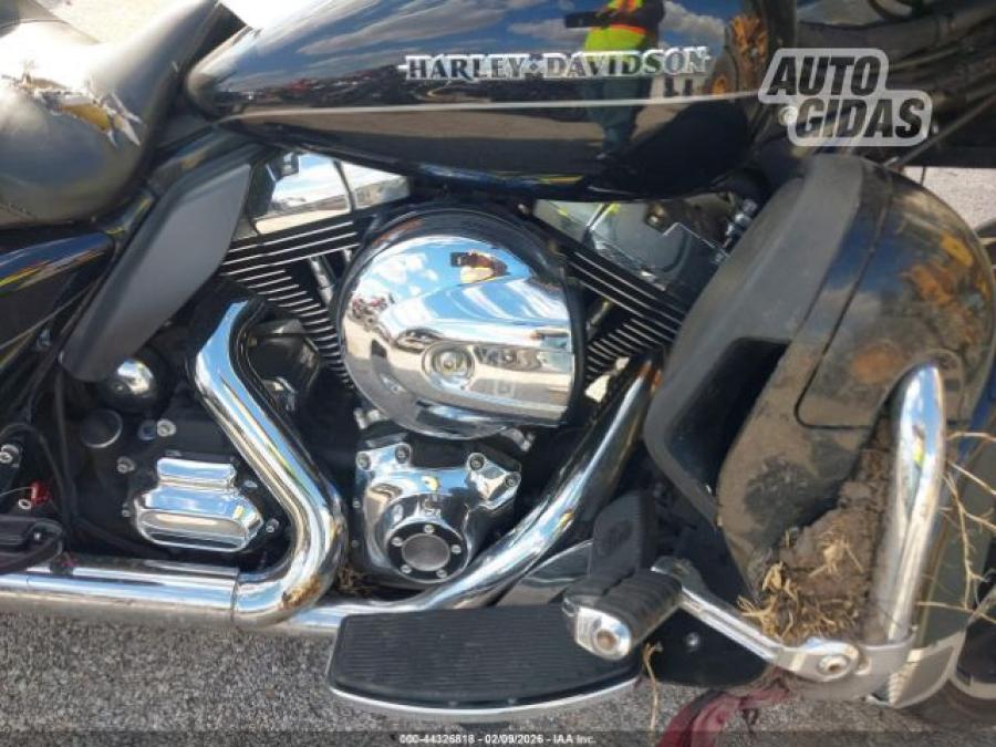 Melns Harley-Davidson FLHTK 0 Klaipėda, ar dzinēja tilpumu 0.00 L un nobraukumu 0 tūkst. km par 6500 €, foto 9 vietnē AUTOMOTO.COM.LV