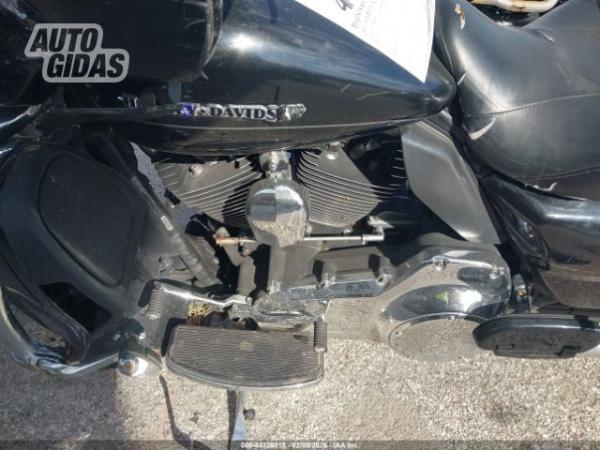 Melns Harley-Davidson FLHTK 0 Klaipėda, ar dzinēja tilpumu 0.00 L un nobraukumu 0 tūkst. km par 6500 €, foto 9 vietnē AUTOMOTO.COM.LV