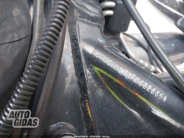 Melns Harley-Davidson FLHTK 0 Klaipėda, ar dzinēja tilpumu 0.00 L un nobraukumu 0 tūkst. km par 6500 €, foto 10 vietnē AUTOMOTO.COM.LV