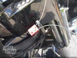 Melns Harley-Davidson FLHTK 0 Klaipėda, ar dzinēja tilpumu 0.00 L un nobraukumu 0 tūkst. km par 6500 €, foto 12 vietnē AUTOMOTO.COM.LV