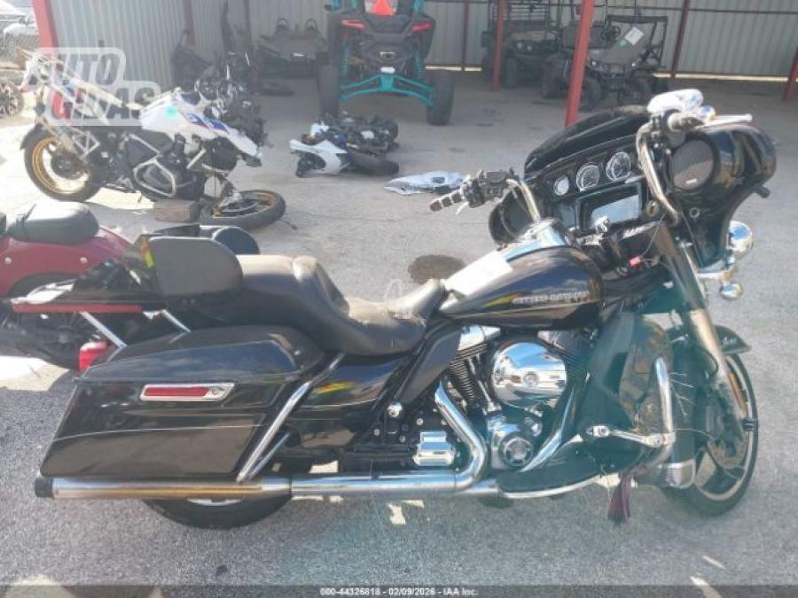 Melns Harley-Davidson FLHTK 0 Klaipėda, ar dzinēja tilpumu 0.00 L un nobraukumu 0 tūkst. km par 6500 €, foto 13 vietnē AUTOMOTO.COM.LV