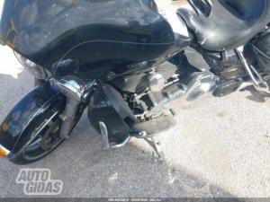Melns Harley-Davidson FLHTK 0 Klaipėda, ar dzinēja tilpumu 0.00 L un nobraukumu 0 tūkst. km par 6500 €, foto 16 vietnē AUTOMOTO.COM.LV
