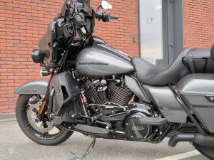 Grey Harley-Davidson FLHTK 2021 in Klaipeda, with an engine capacity of 1.87 L and mileage of 38 thousand km for 18999 €, photo 13 on AUTOMOTO.COM.LV