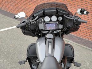 Grey Harley-Davidson FLHTK 2021 in Klaipeda, with an engine capacity of 1.87 L and mileage of 38 thousand km for 18999 €, photo 17 on AUTOMOTO.COM.LV